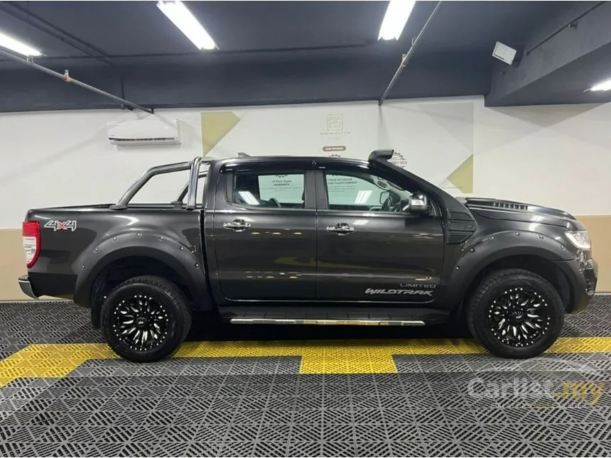 Used Ford RANGER 2.0XLT FACELIFT WILK TRACK NO OFF ROAD RIM 4X4 PICK UP ...