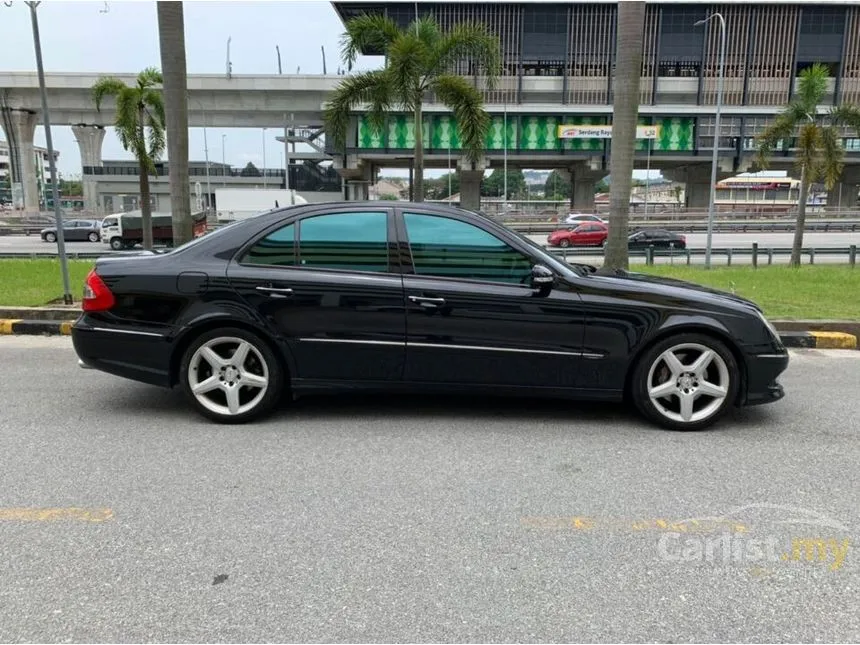 Used 2008 Mercedes-Benz E280 3.0 (A) AMG Sedan - Carlist.my