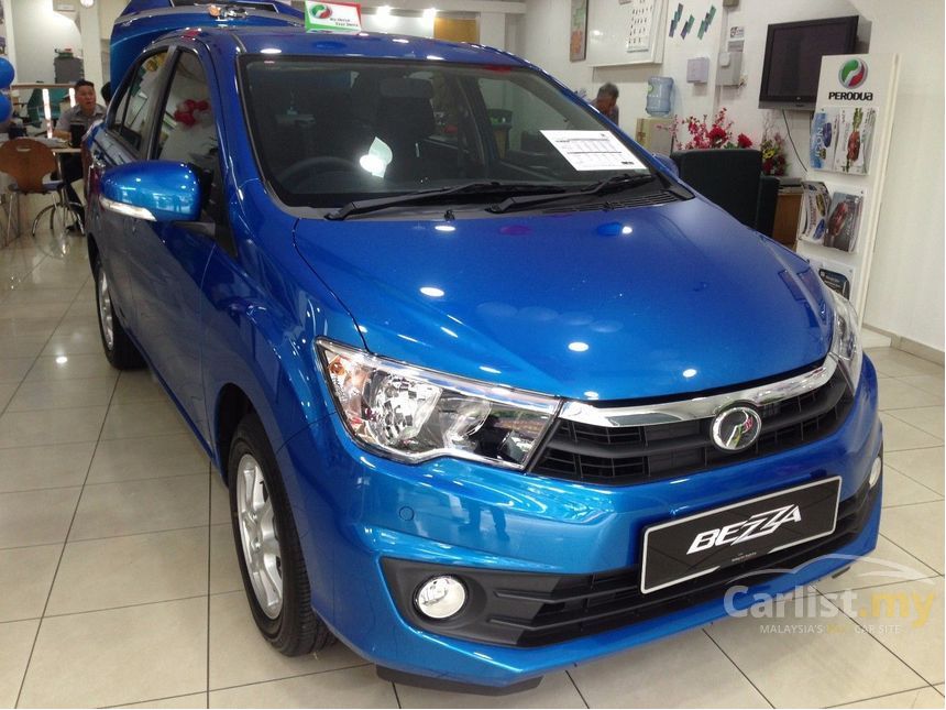 Perodua Bezza 2017 Advance Premium 1.3 in Kuala Lumpur Automatic Sedan ...