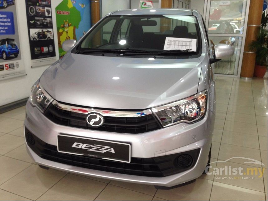 Perodua Bezza 2017 Advance Premium 1.3 in Kuala Lumpur Automatic Sedan ...