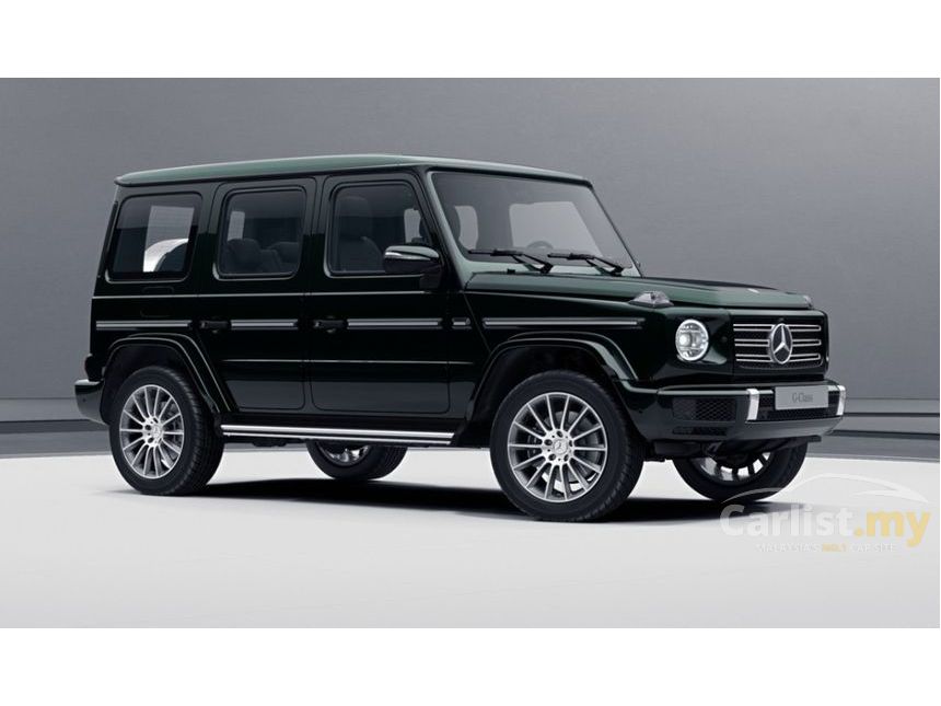 New 2020 Mercedes-Benz G350 3.0 - Carlist.my