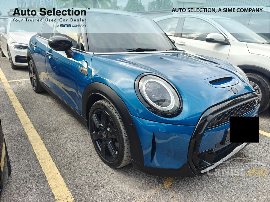 Used 2021 MINI Cooper 2.0 S 5 Door Hatchback - Carlist.my