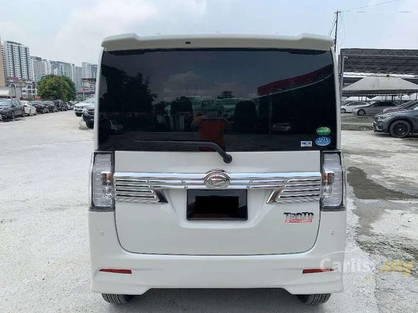 Used 2019 Daihatsu Tanto Custom 0.7 RS Hatchback (A) 2 POWER DOORS ...