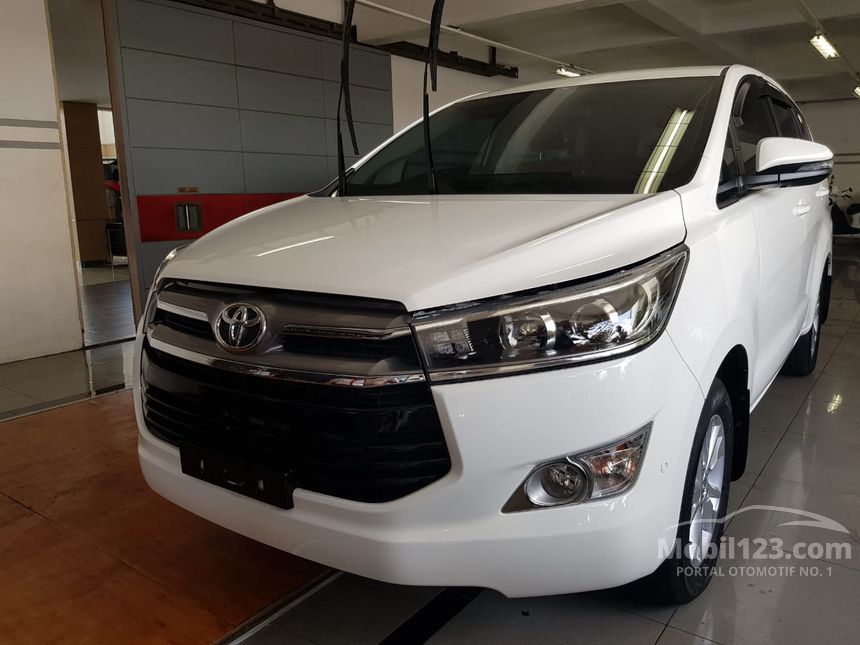 Jual Mobil Toyota Kijang Innova 2018 V 2.4 di DKI Jakarta Automatic MPV ...