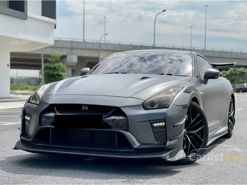 Recon 2022 Nissan GT-R 3.8 Pure Edition Grade 5A, Japan Spec ...