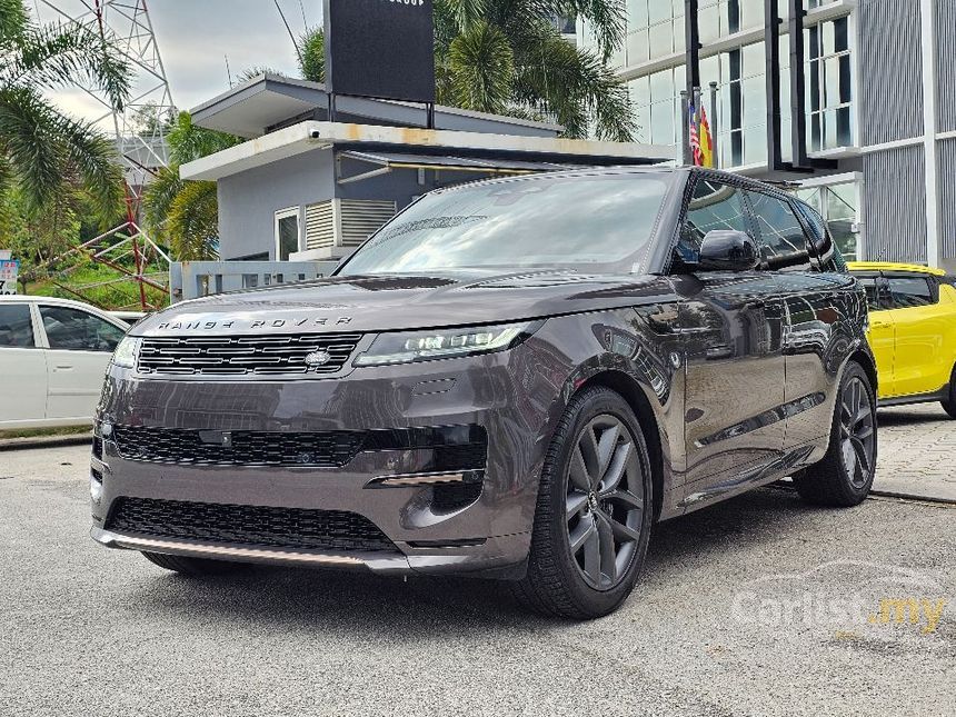 Recon 2020 Land Rover Range Rover Sport 3.0 SE SUV - Carlist.my