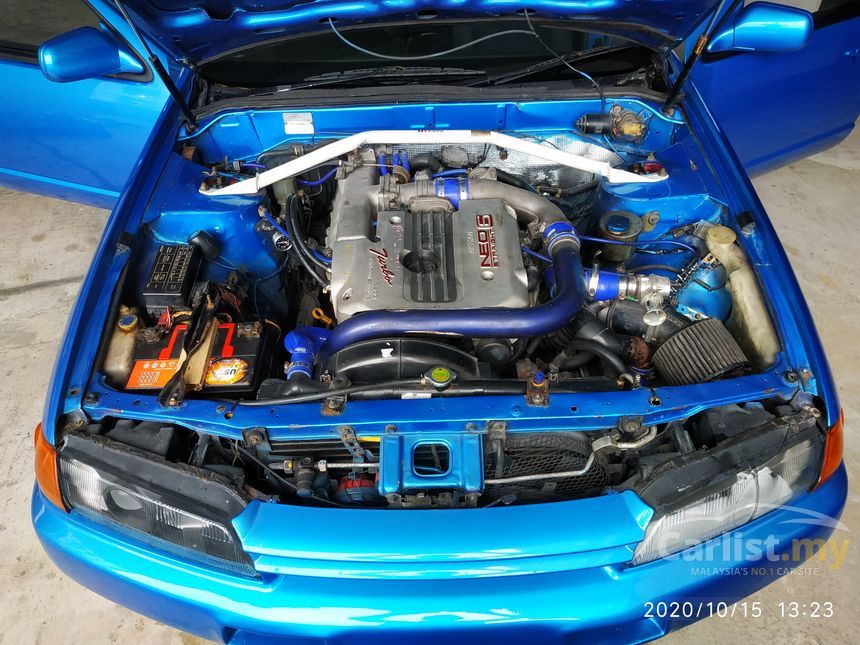 Used Nissan Cefiro A31 Turbo convert Skyline R32 RB25 det NEO - Carlist.my