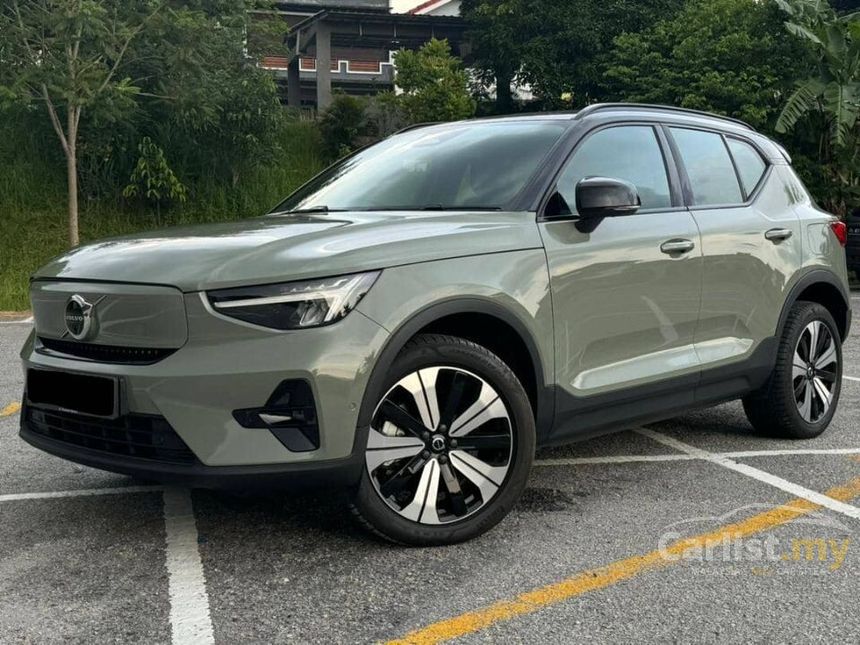 Used 2022 Volvo XC40 0.0 7 K KM DUAL TWIN RECHARGE MOTOR Recharge P8 ...