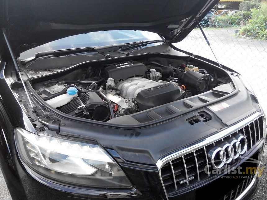 Audi Q7 2006 FSI Quattro 4.2 in Selangor Automatic SUV Black for RM ...
