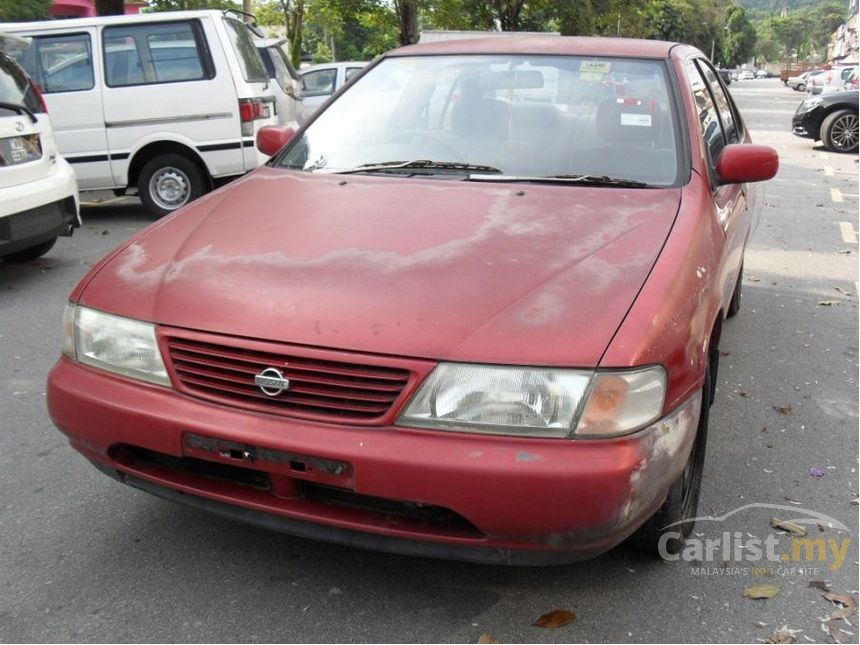 Used 1997 Nissan Sentra 1.6 EX Sedan - Carlist.my