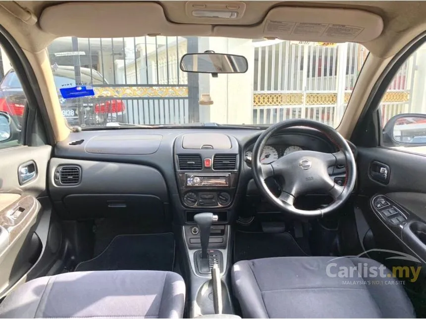 Used Nissan SENTRA 1.6 SG-L(A)NISMO NEWFACELIFT LIKENEW - Carlist.my