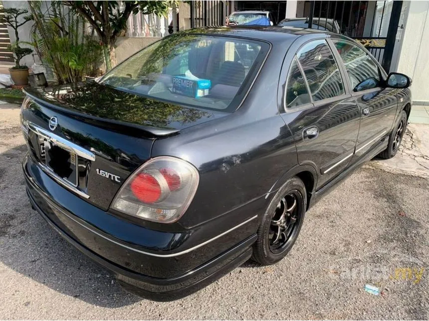Used Nissan SENTRA 1.6 SG-L(A)NISMO NEWFACELIFT LIKENEW - Carlist.my