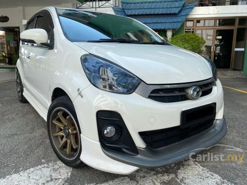 Used 2012 Perodua MYVI 1.5 (M) EXTREME GHX - Carlist.my