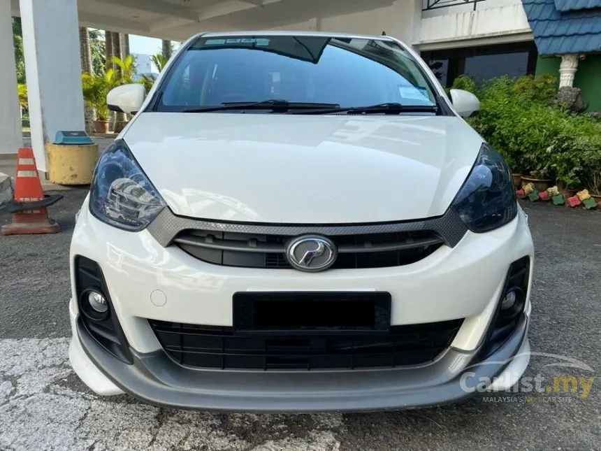 Used 2012 Perodua MYVI 1.5 (M) EXTREME GHX - Carlist.my