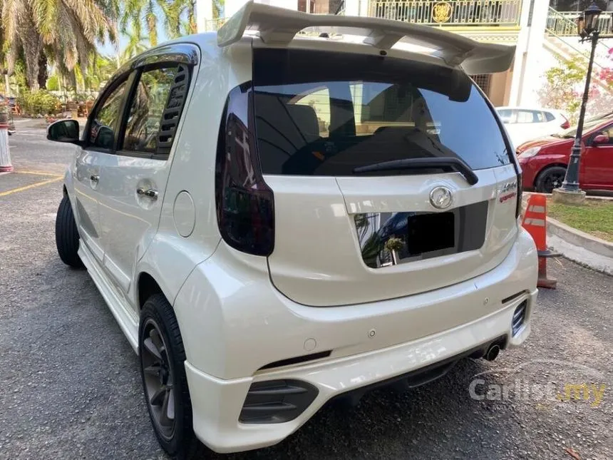 Used 2012 Perodua MYVI 1.5 (M) EXTREME GHX - Carlist.my