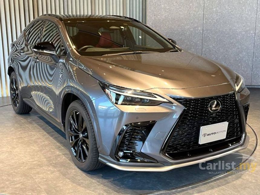 Recon 2023 Lexus NX 350 2.4 F Sport SUV - MARK LEVINSON SOUND SYSTEM ...
