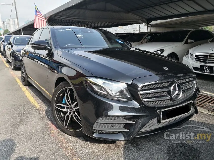 Used YEAR MADE 2018 Mercedes-Benz E350e 2.0 AMG Mil 69k km Full Service ...