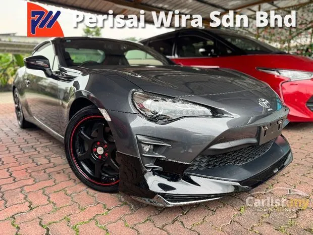 Recon Toyota Yong Peng | Carlist.my