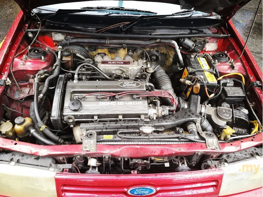 Used 1990 Ford Laser 1.8 TX3 Hatchback - Carlist.my