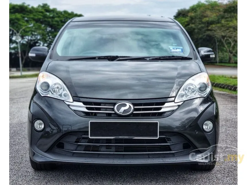 Used 2019 Perodua Alza 1.5 Advance (A) One Owner - Carlist.my