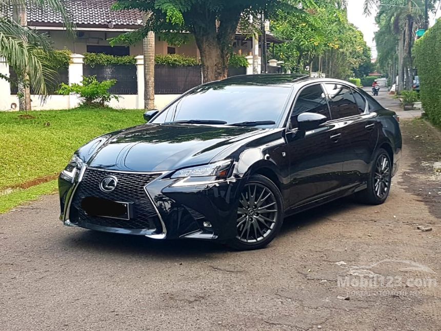 Jual Mobil Lexus GS300 2017 F Sport 2.0 di DKI Jakarta Automatic Sedan ...