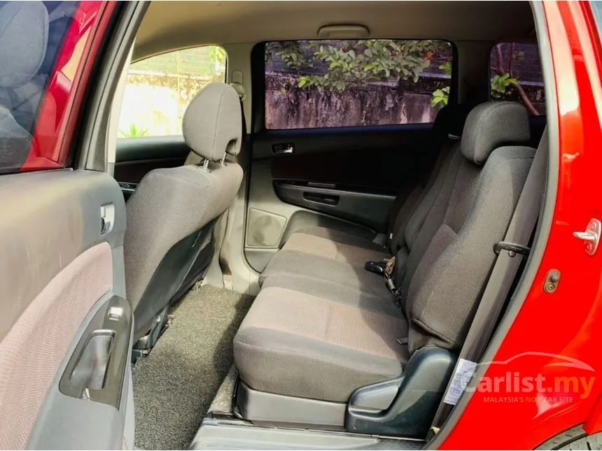 Used FULL SPEC, Toyota Wish 2.0 S, 4 DISC BRAKE, 2 TONE COLOUR INTERIOR ...