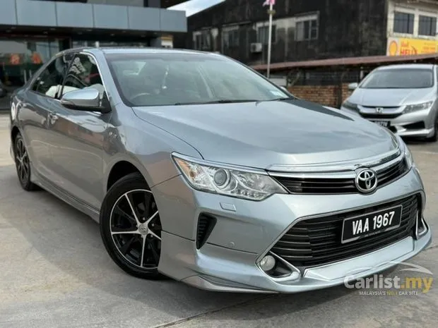 Toyota Camry Segamat - Carlist.my