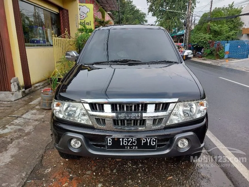 Jual Mobil Isuzu Panther 2015 GRAND TOURING 2.5 di DKI Jakarta Manual ...