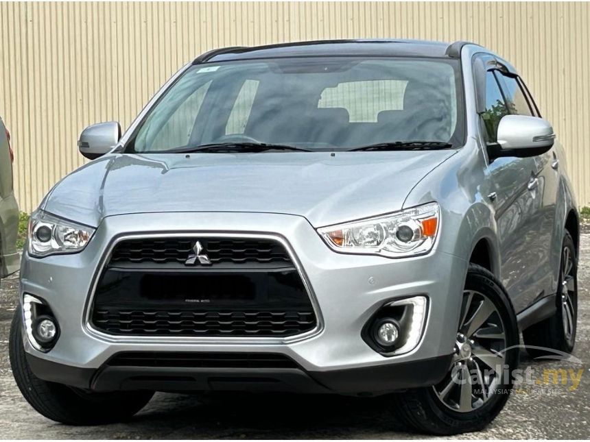 Used 2016 Mitsubishi ASX 2.0 FACELIFT 4WD - Carlist.my
