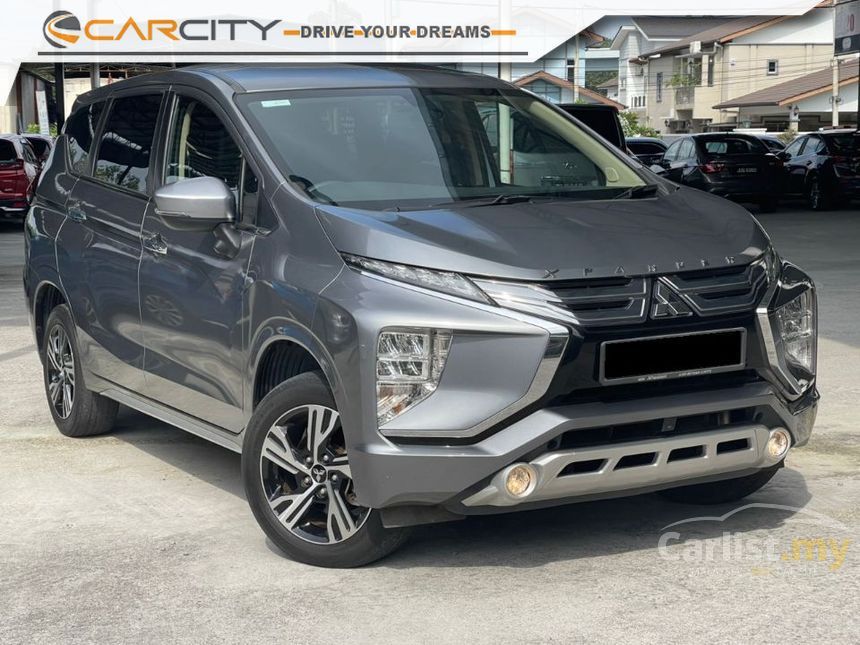 二手 2023 Mitsubishi Xpander 1.5 MPV WARRANTY LOW MILEAGE 48K 360 CAMERA ...