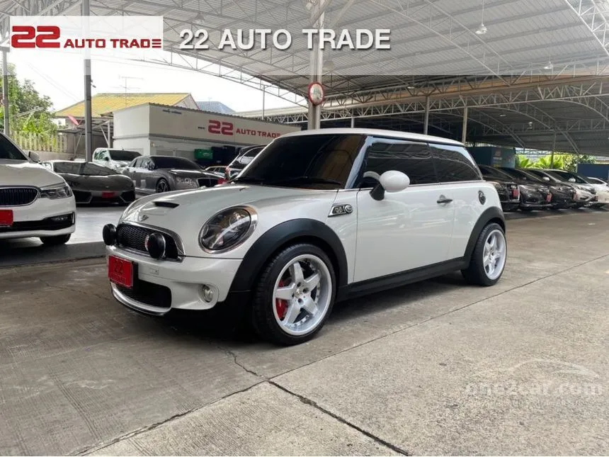 2010 Mini Cooper 1.6 R56 S 50 Camden Hatchback for sale on One2car