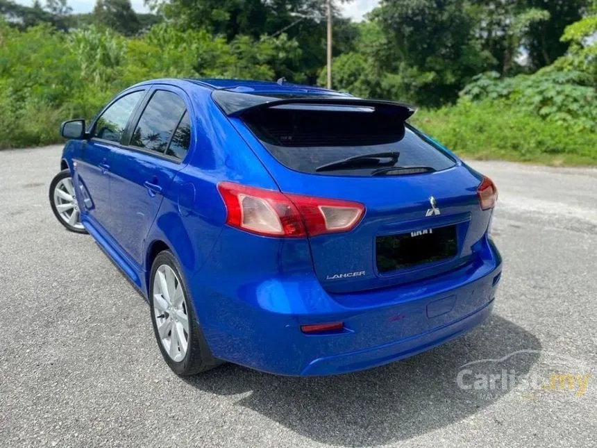 Used 2012 Mitsubishi Lancer 2.4 Sportback Hatchback - Carlist.my