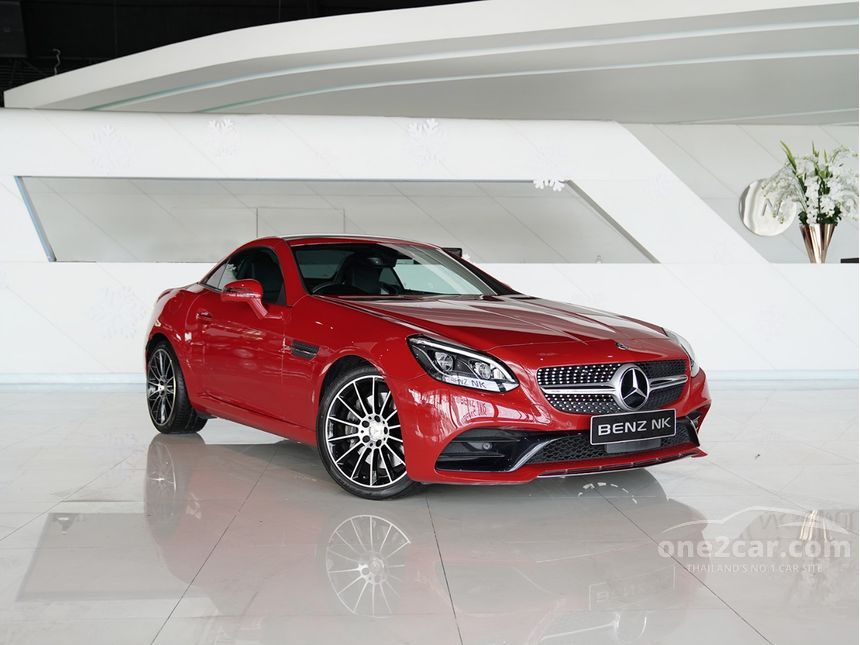 Mercedes-Benz SLC300 2016 AMG Dynamic 2.0 in กรุงเทพและปริมณฑล ...