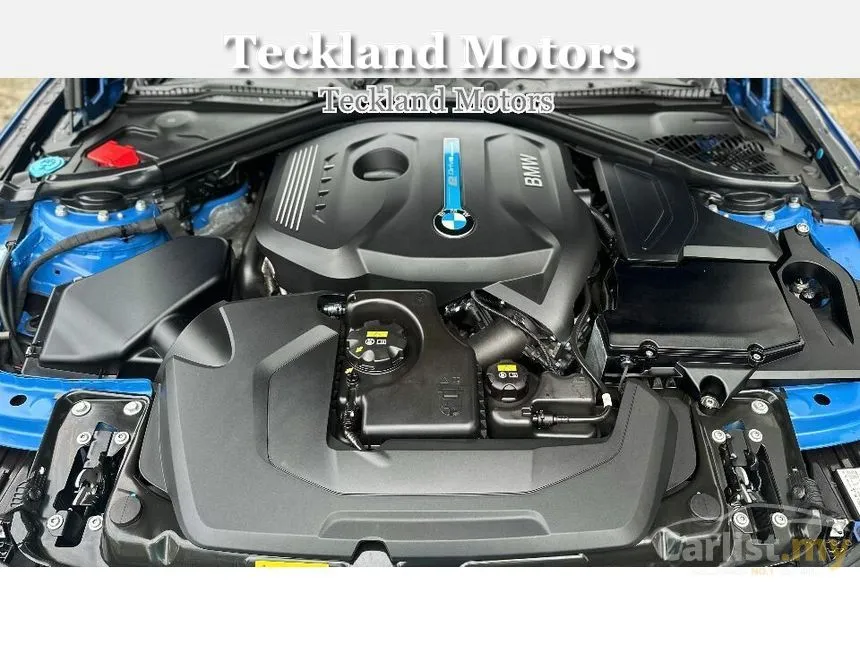 Used 2017 BMW 330e 2.0 (A) M-SPORT F30 UNDER WARRANTY - Carlist.my