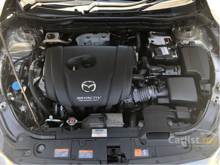 Mazda 6 2014 SKYACTIV-G Touring 2.5 in Selangor Automatic Wagon Grey ...