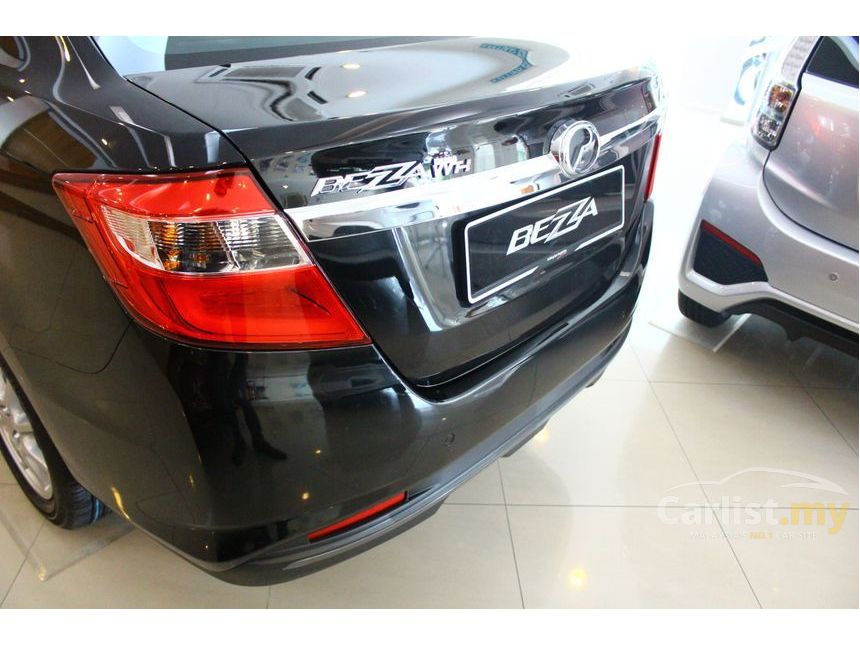Perodua Bezza 2017 X Premium 1.3 in Kuala Lumpur Automatic Sedan Black ...