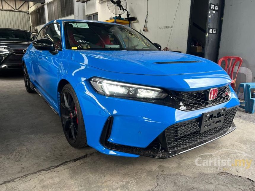 Recon 2024 Honda Civic 2.0 Type R Hatchback GRADE 6A ORIGINAL (8) KM ...