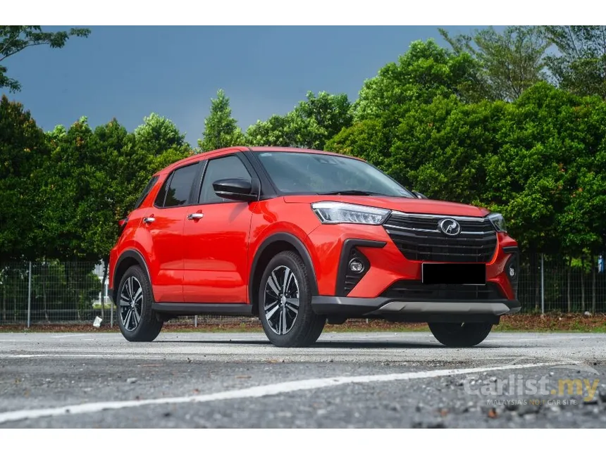 New 2023 Perodua Ativa 1.0 X SUV by TOP Sales Adam - Carlist.my