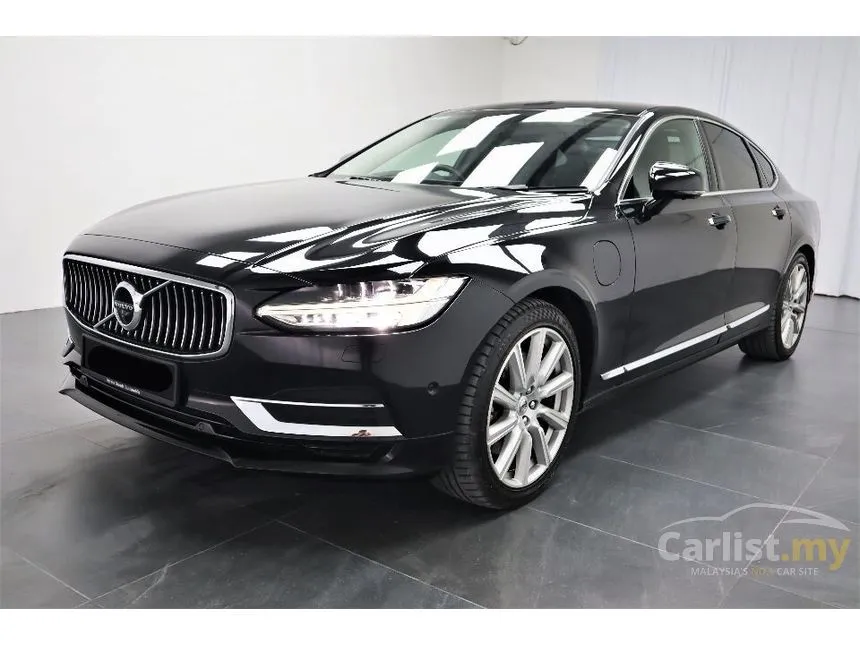 Used 2019 Volvo S90 2.0 T8 INSCRIPTION WARRANTY NO HIDDEN FEE - Carlist.my