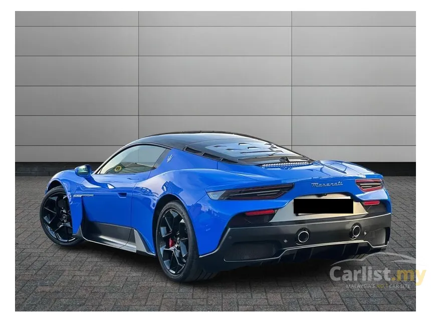 Recon 2021 Maserati MC20 3.0 V6 UK Spec Huge Carbon Pack With ...