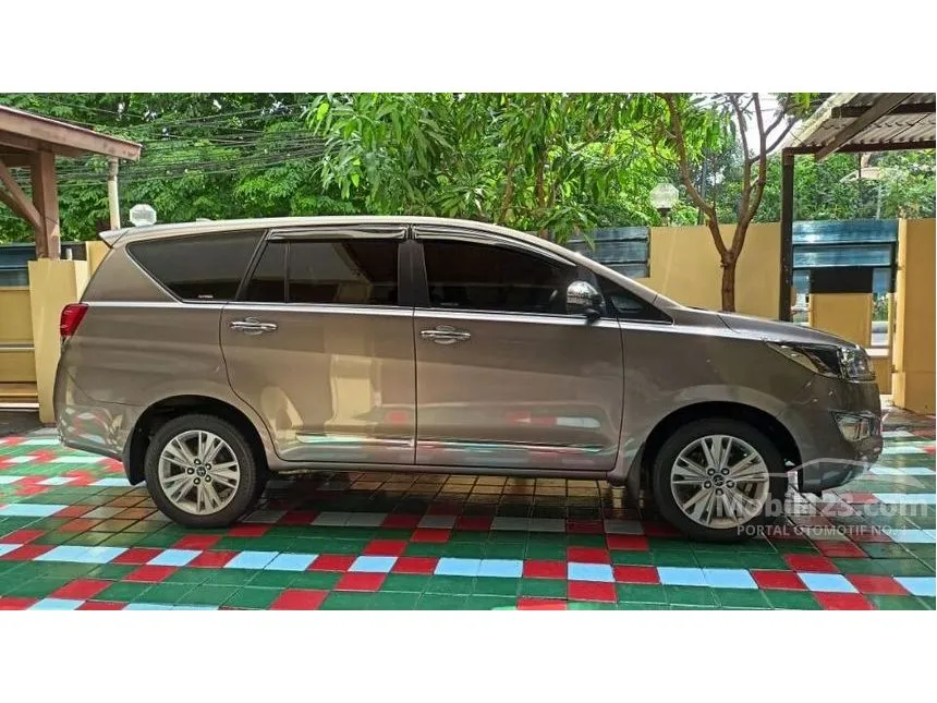 Jual Mobil Toyota Kijang Innova 2016 Q 2.4 di DKI Jakarta Automatic MPV ...