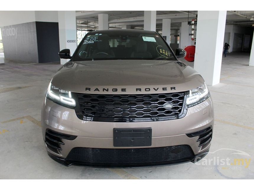 Recon 2020 Land Rover Range Rover Velar 2.0 P250 R-Dynamic SUV - Carlist.my