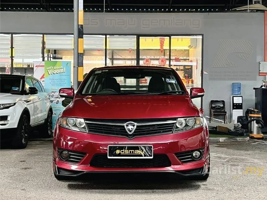 Used 2012 Proton PREVE PREMIUM CVT 1.6 AT DRIVE68 BODYKIT, GALAXY ...
