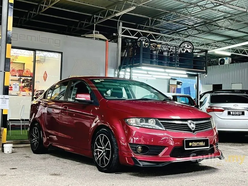 Used 2012 Proton PREVE PREMIUM CVT 1.6 AT DRIVE68 BODYKIT, GALAXY ...