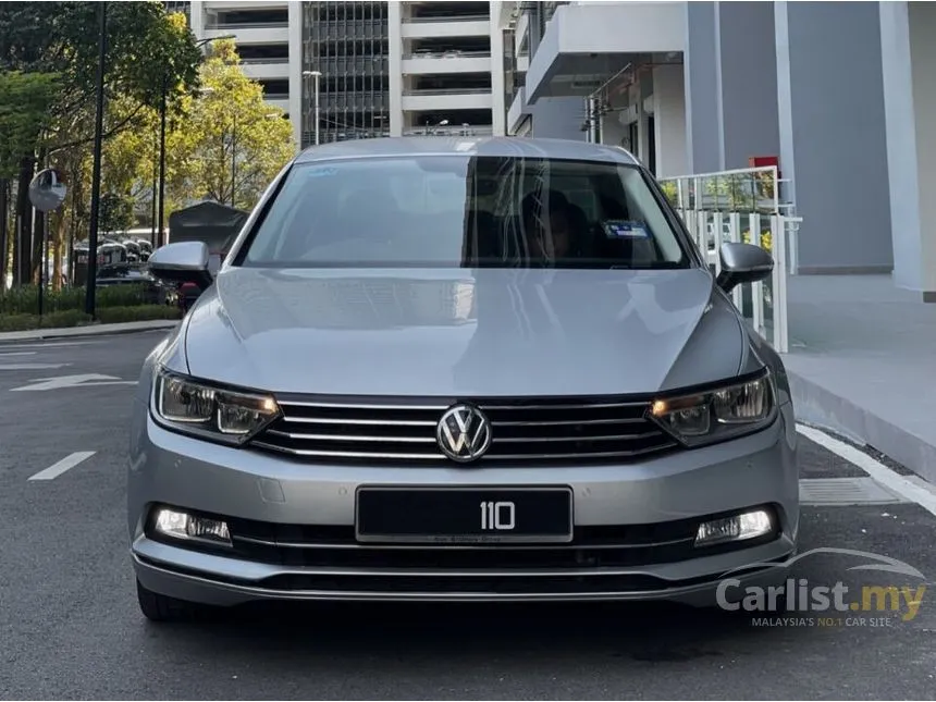 Used 2019 Volkswagen Passat 1.8 280 TSI Comfortline Sedan Full service ...