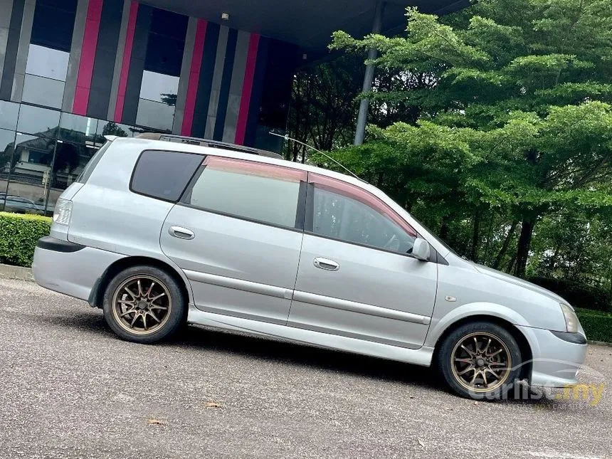 Used 2008 Naza Citra 2.0 GLS Sunroof 7 Seaters OTR CASH - Carlist.my