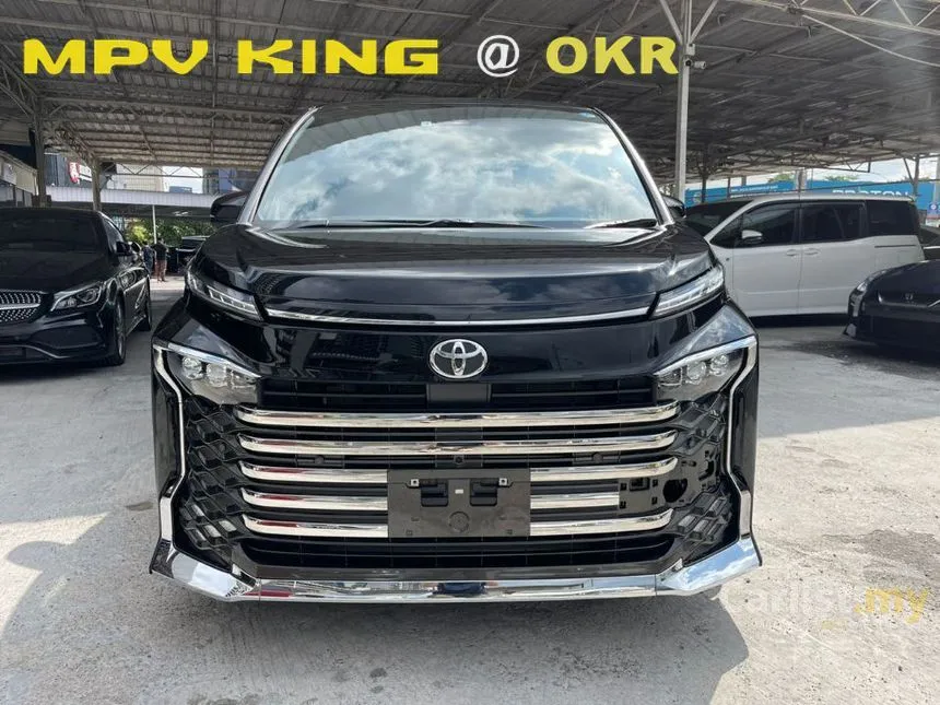 Recon 2022 Toyota Voxy 2.0 S-Z NEW MODEL 7 SEATER 360 CAMERA HUD BSM DIM PRE CRASH DISTRONIC LED ...