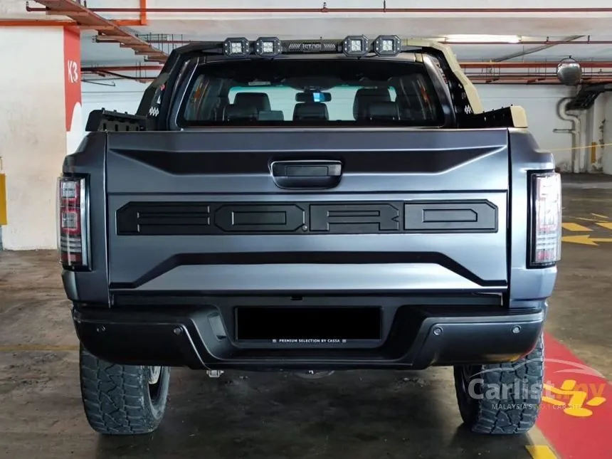 二手 2015 Ford Ranger 3.2 Wildtrak Pickup Truck (A) FULLY CONVERTED ...