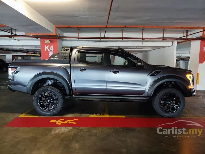 Used 2015 Ford Ranger 3.2 Wildtrak Pickup Truck (A) FULLY CONVERTED ...