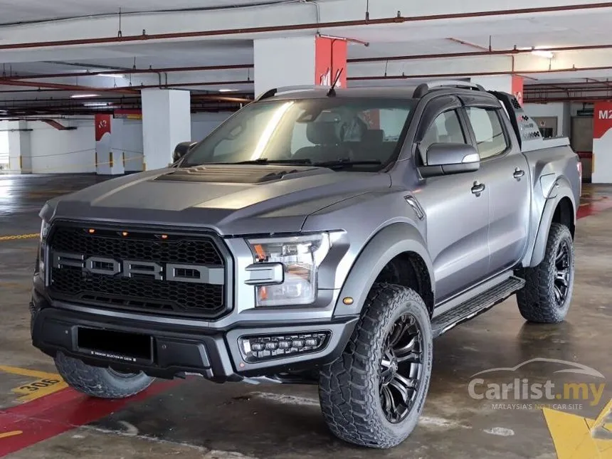 Used 2015 Ford Ranger 3.2 Wildtrak Pickup Truck (A) FULLY CONVERTED ...